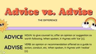 Identify the differences | PDF