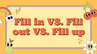 Identify the differences | PDF