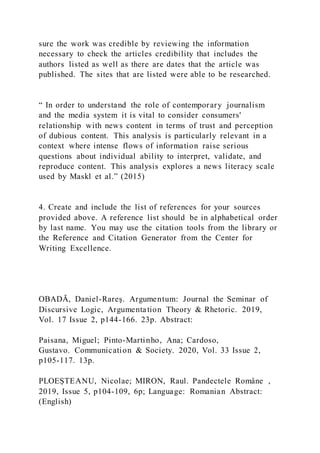 ENG200 v4Library Research WorksheetENG200 v4Page 2 of 2 | PDF