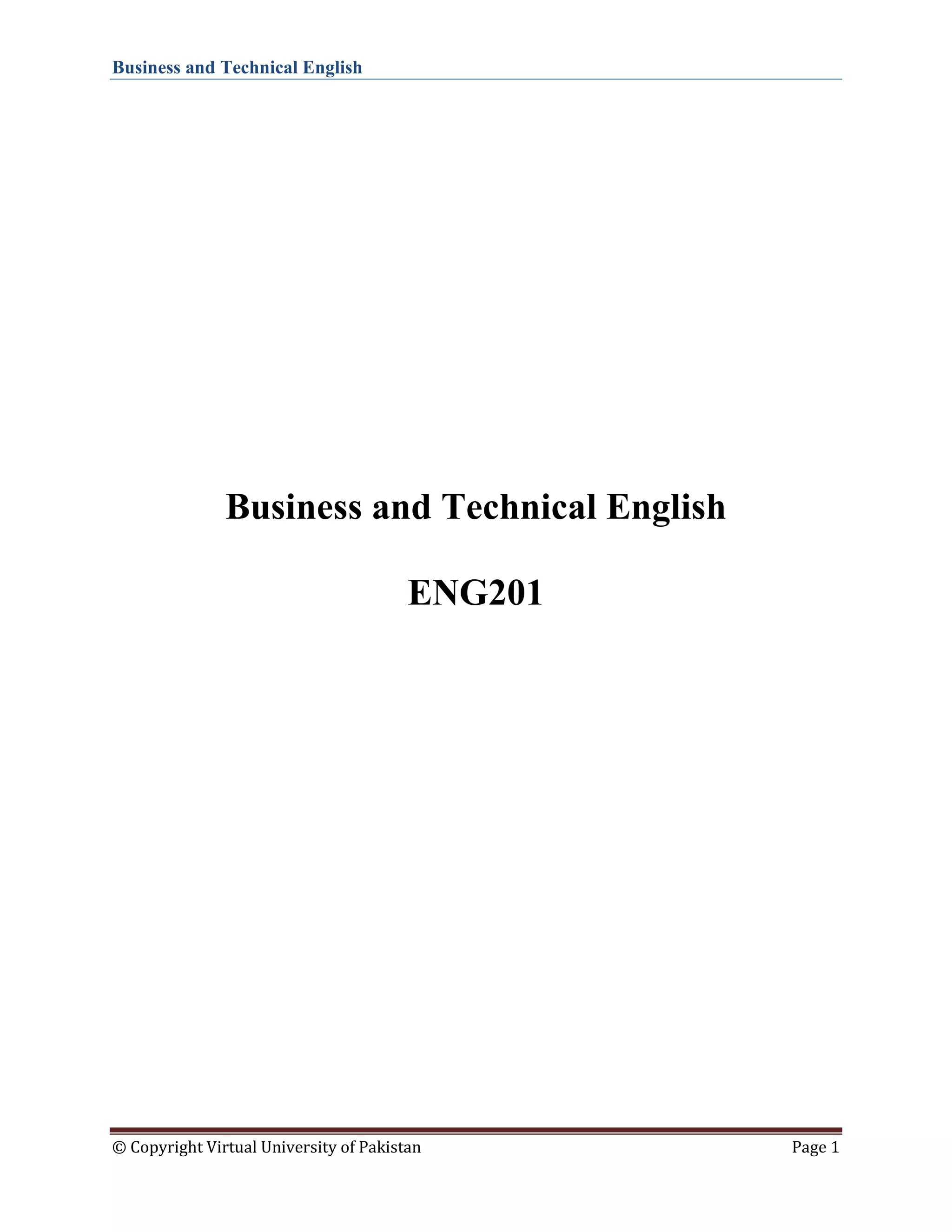 ENG201 Handouts Final.pdf