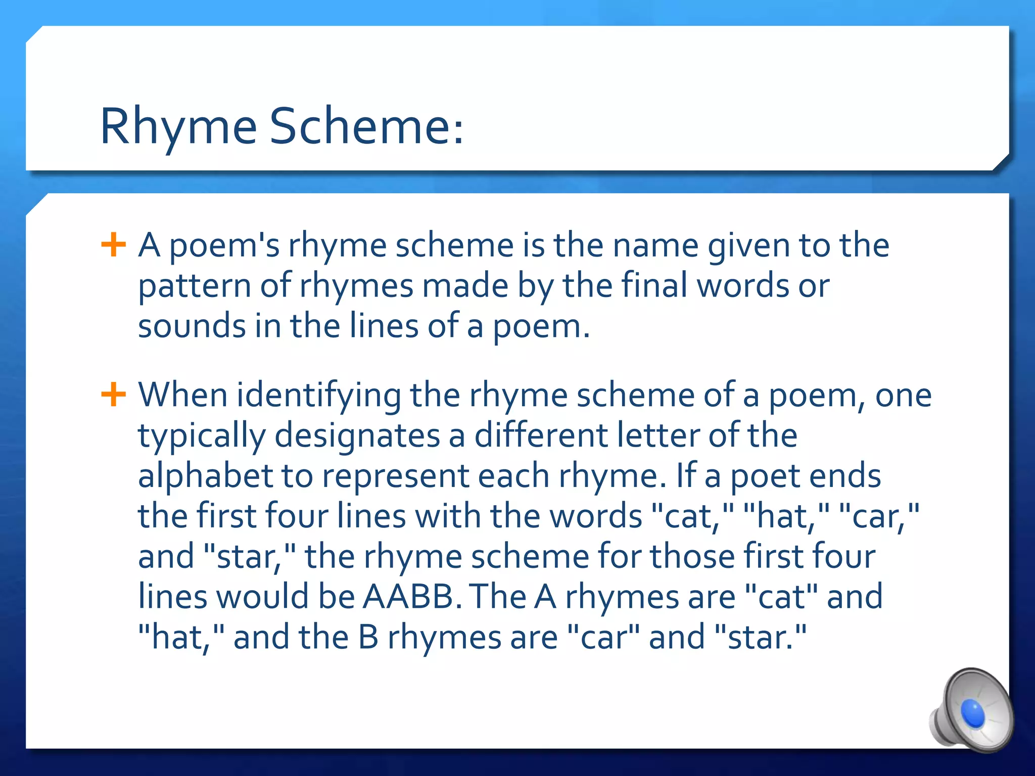 ENG202A - Unit 1 Narrative Poetry | PPTX