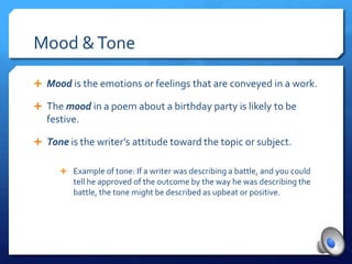 ENG202A - Unit 1 Narrative Poetry | PPTX