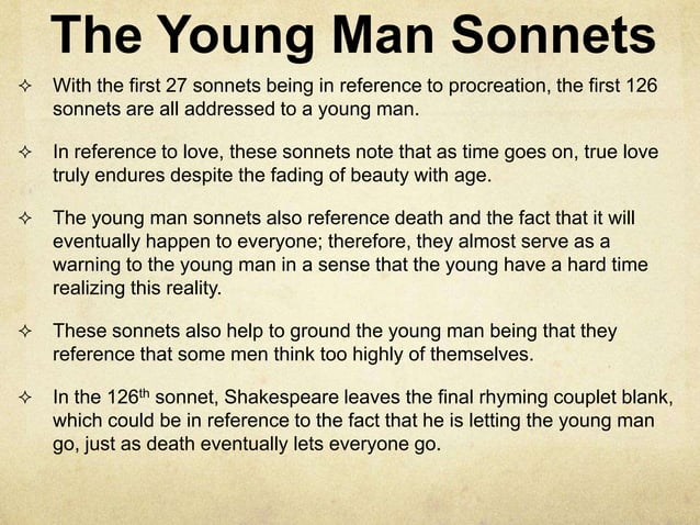 Shakespeare's Sonnets | PPTX | Poetry | Books and Literature
