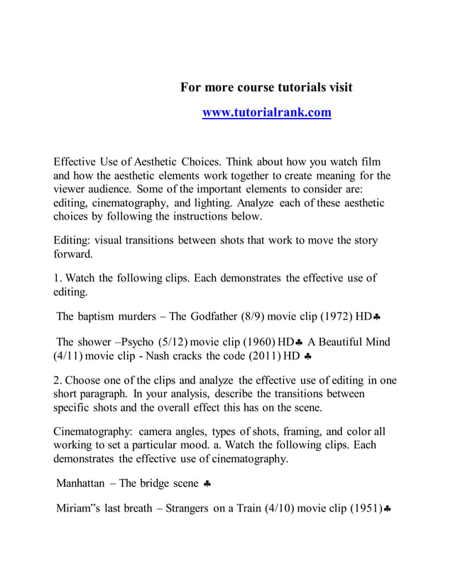 ENG 225 Inspiring Innovation/tutorialrank.com