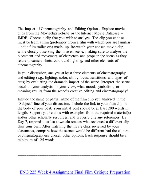 ENG 225 Inspiring Innovation/tutorialrank.com