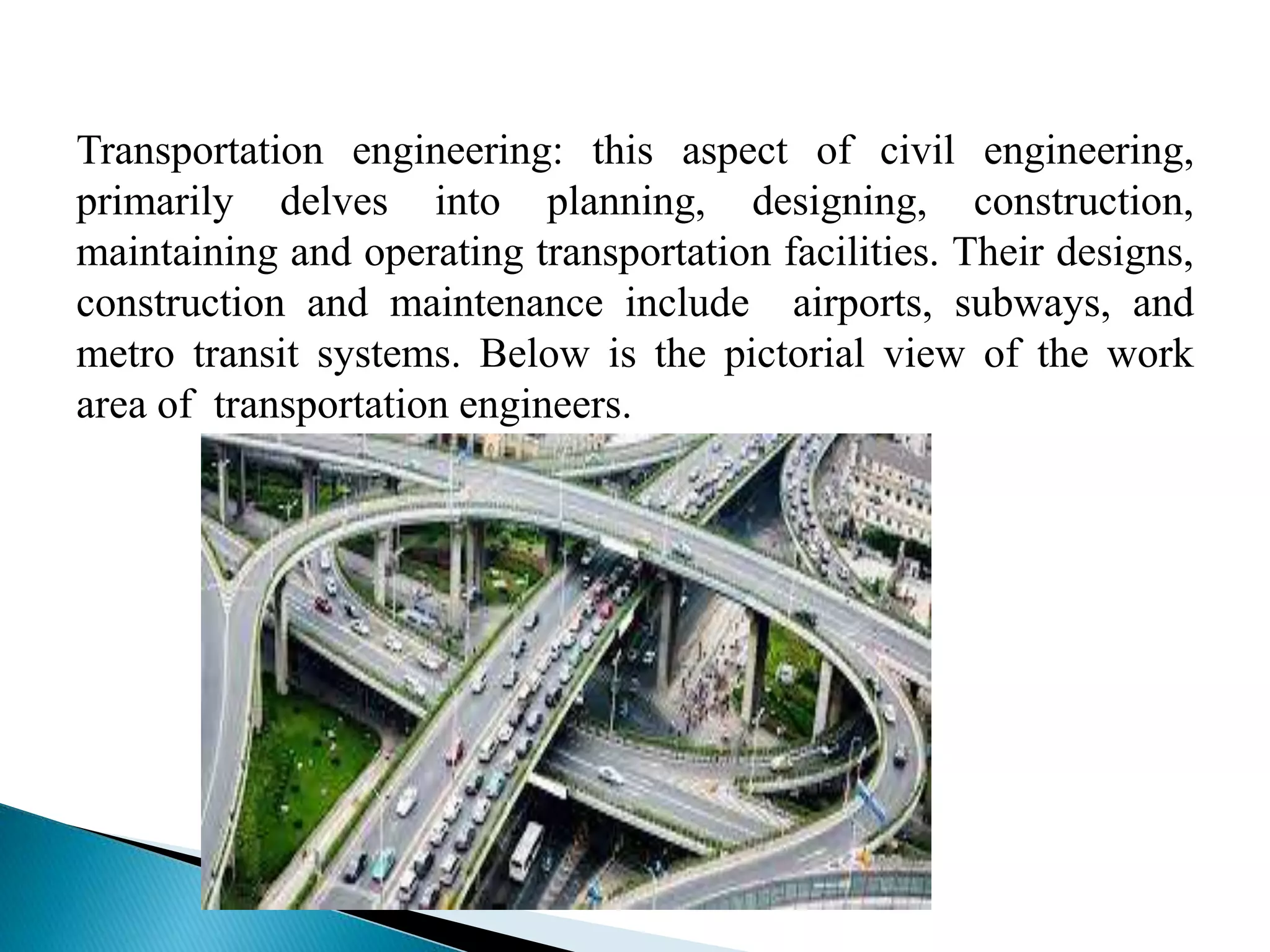 Fundamentals of Civil Engineering (Eng233 assignment) | PPTX