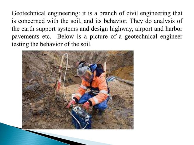 Fundamentals of Civil Engineering (Eng233 assignment) | PPT
