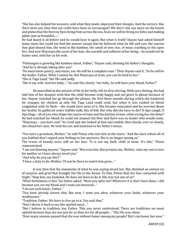 Philippine Literature Compilation Of Short Stories Written By philippine-literature-compilation-of-short-stories-written-by