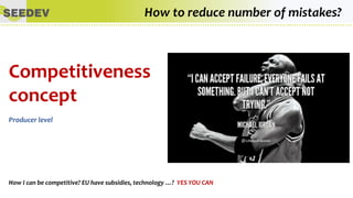 Agrifood export promotion strategies in the post-Soviet countries | PPT