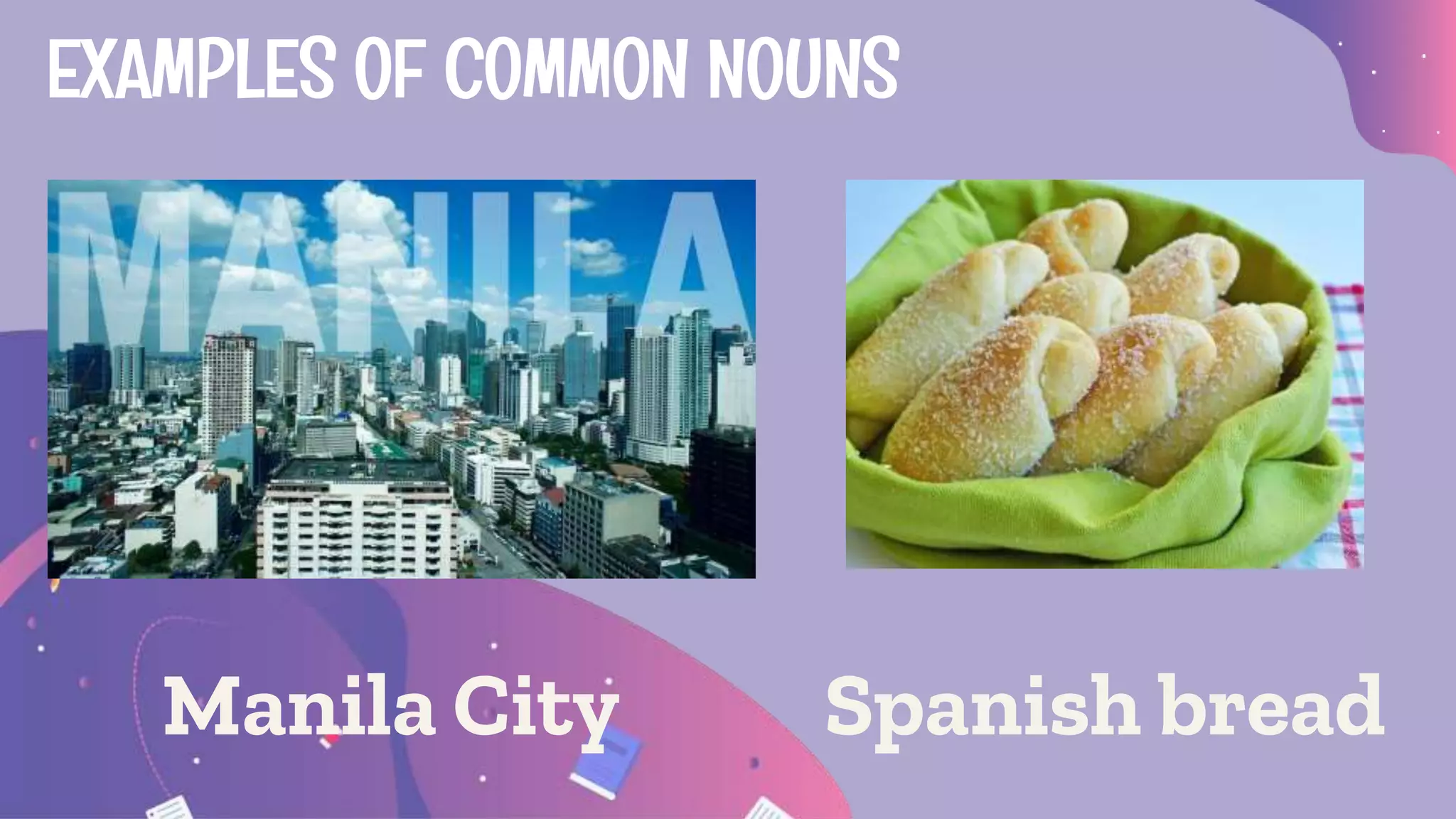 Common and Proper Nouns | PPTX
