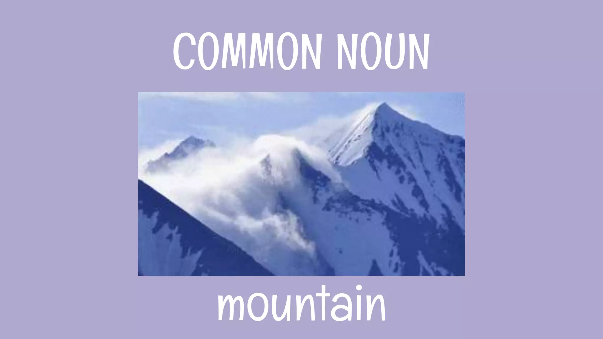 Common and Proper Nouns | PPTX