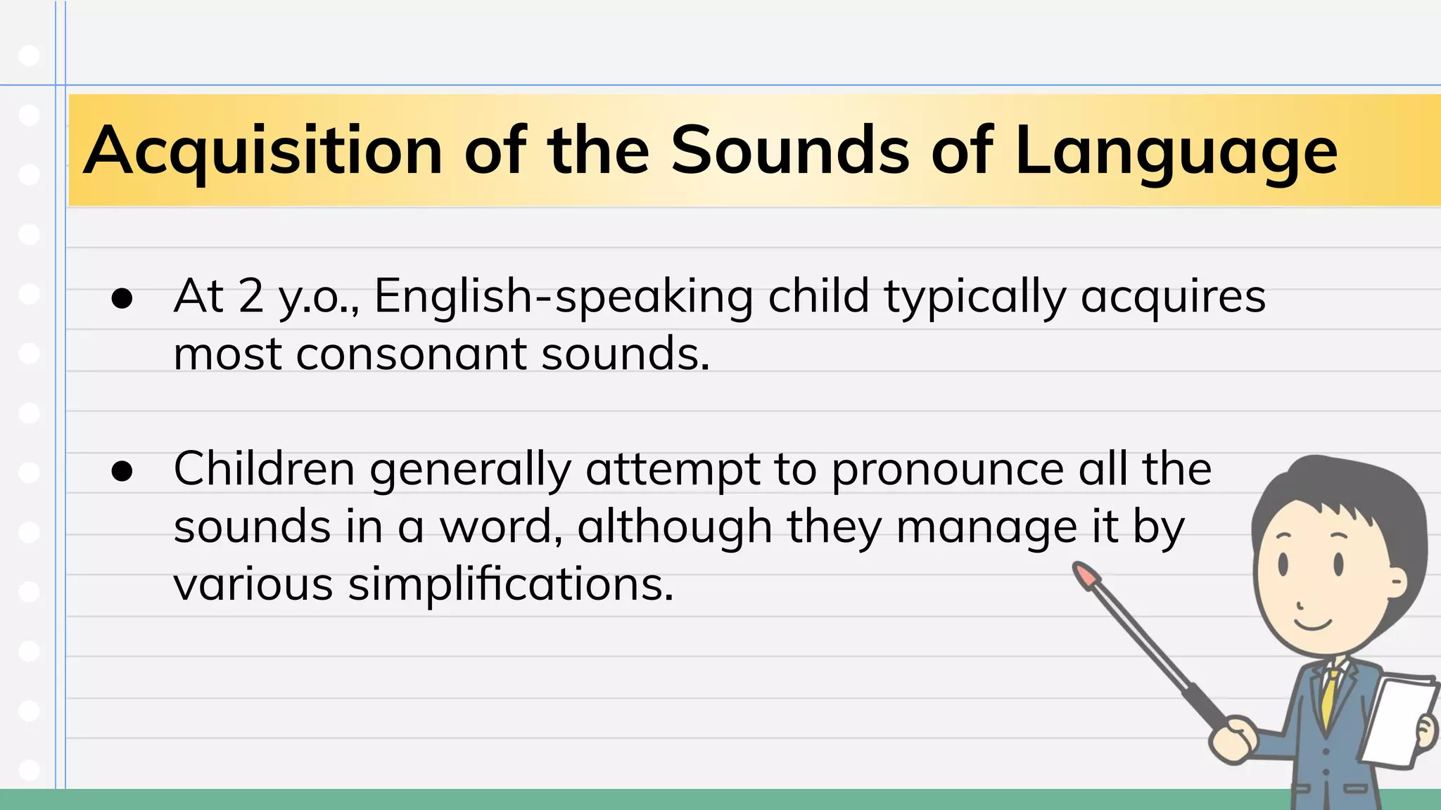 Acquiring First & Second Languages | PDF