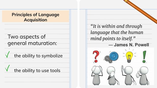 Acquiring First & Second Languages | PDF | Parenting Babies and ...