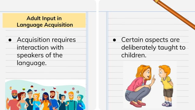 Acquiring First & Second Languages | PDF | Parenting Babies and ...