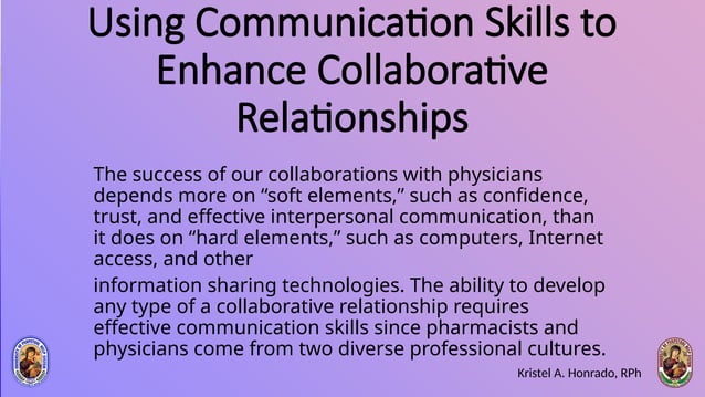 COMMUNICATION SKILLS AND INTERPROFESSIONAL COLLABORATION.pptx