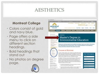 Eng333 seamster assignment 3a | PPTX | College Planning | College Education