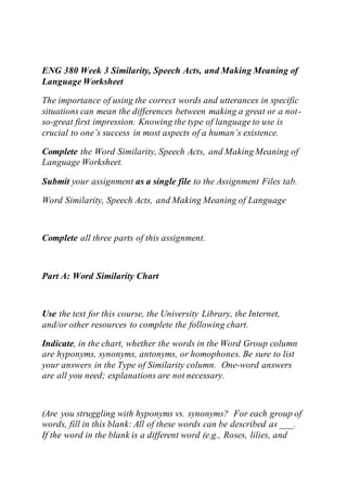 Eng 380 Education Redefined-snaptutorial.com