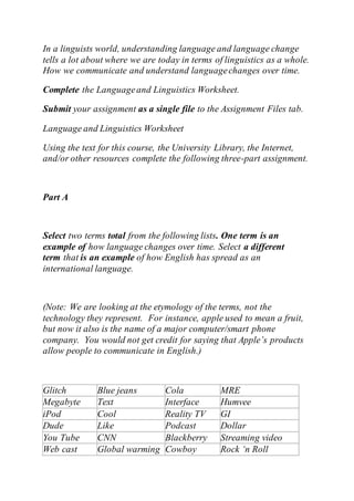 Eng 380 Education Redefined-snaptutorial.com