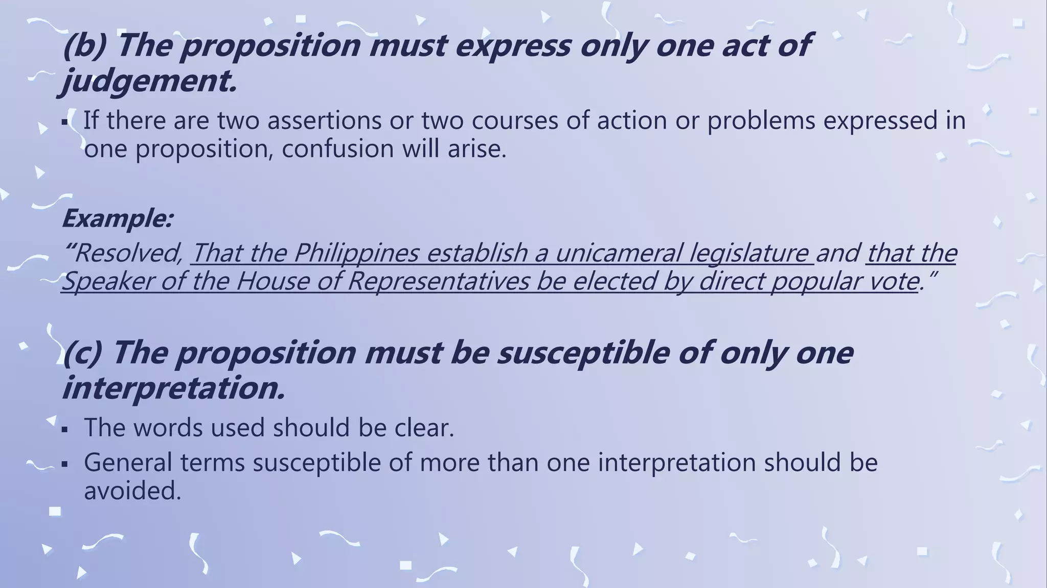 THE ART OF ARGUMENTATION AND DEBATE | PPTX