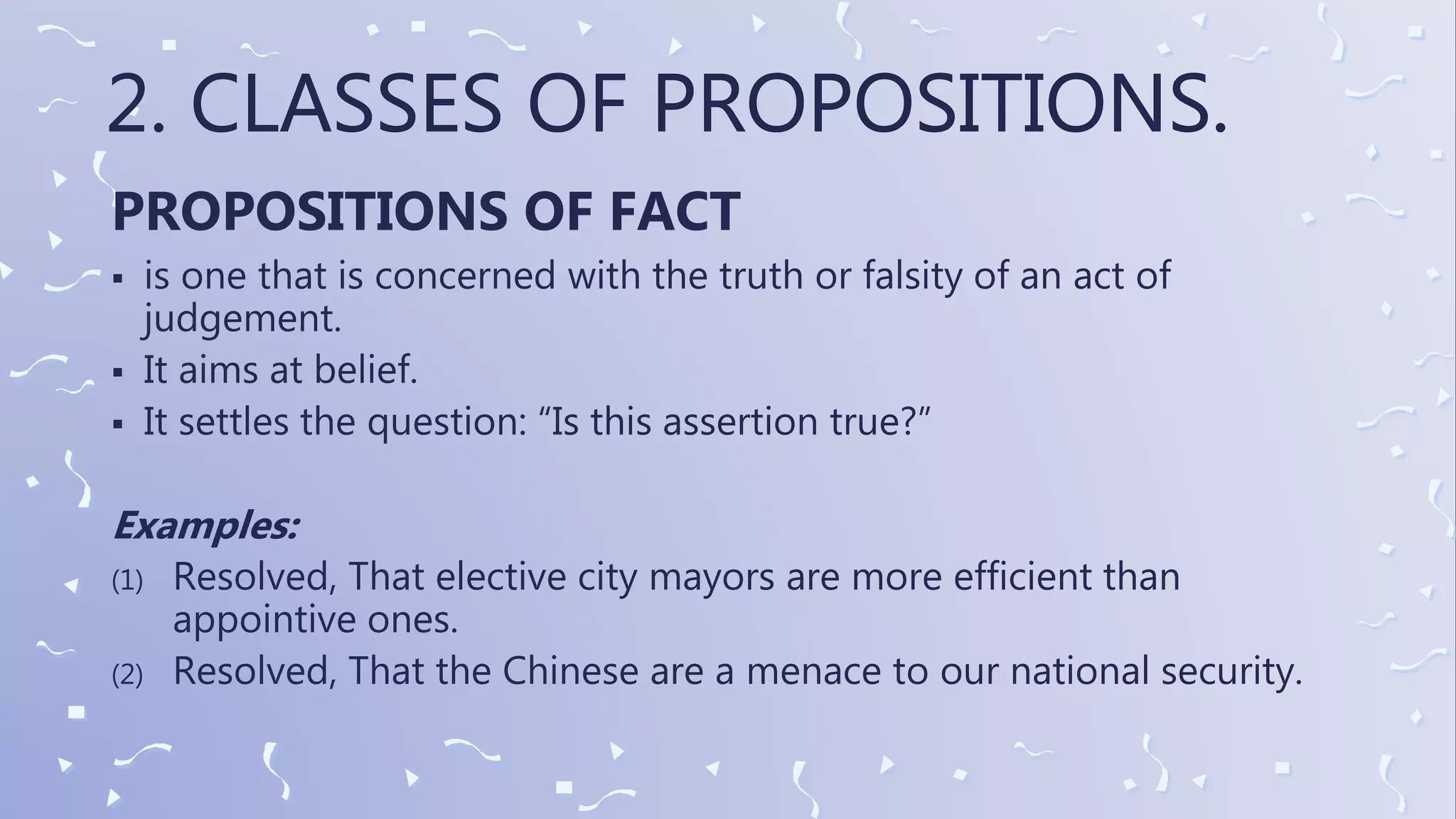 THE ART OF ARGUMENTATION AND DEBATE | PPTX