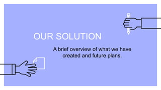 Automated Question Paper Generator Project Presentation | PPTX