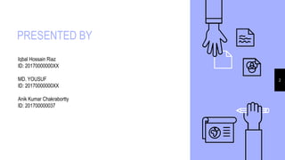 Automated Question Paper Generator Project Presentation | PPTX
