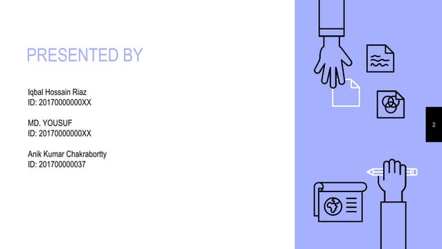 Automated Question Paper Generator Project Presentation | PPTX