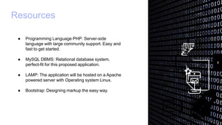 Automated Question Paper Generator Project Presentation | PPTX
