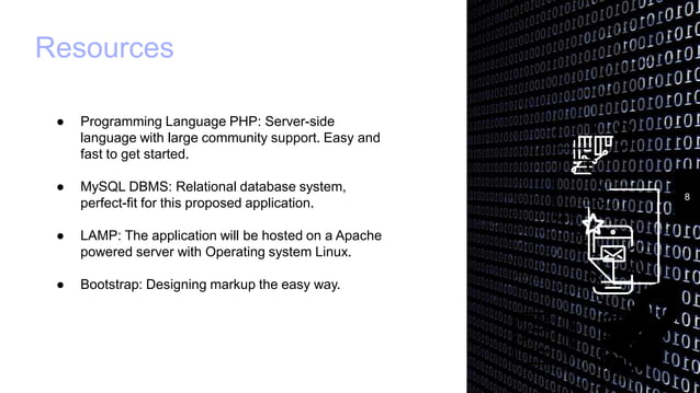 Automated Question Paper Generator Project Presentation | PPTX