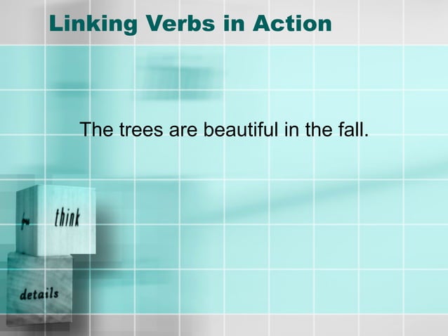 linkingverbs | PPT