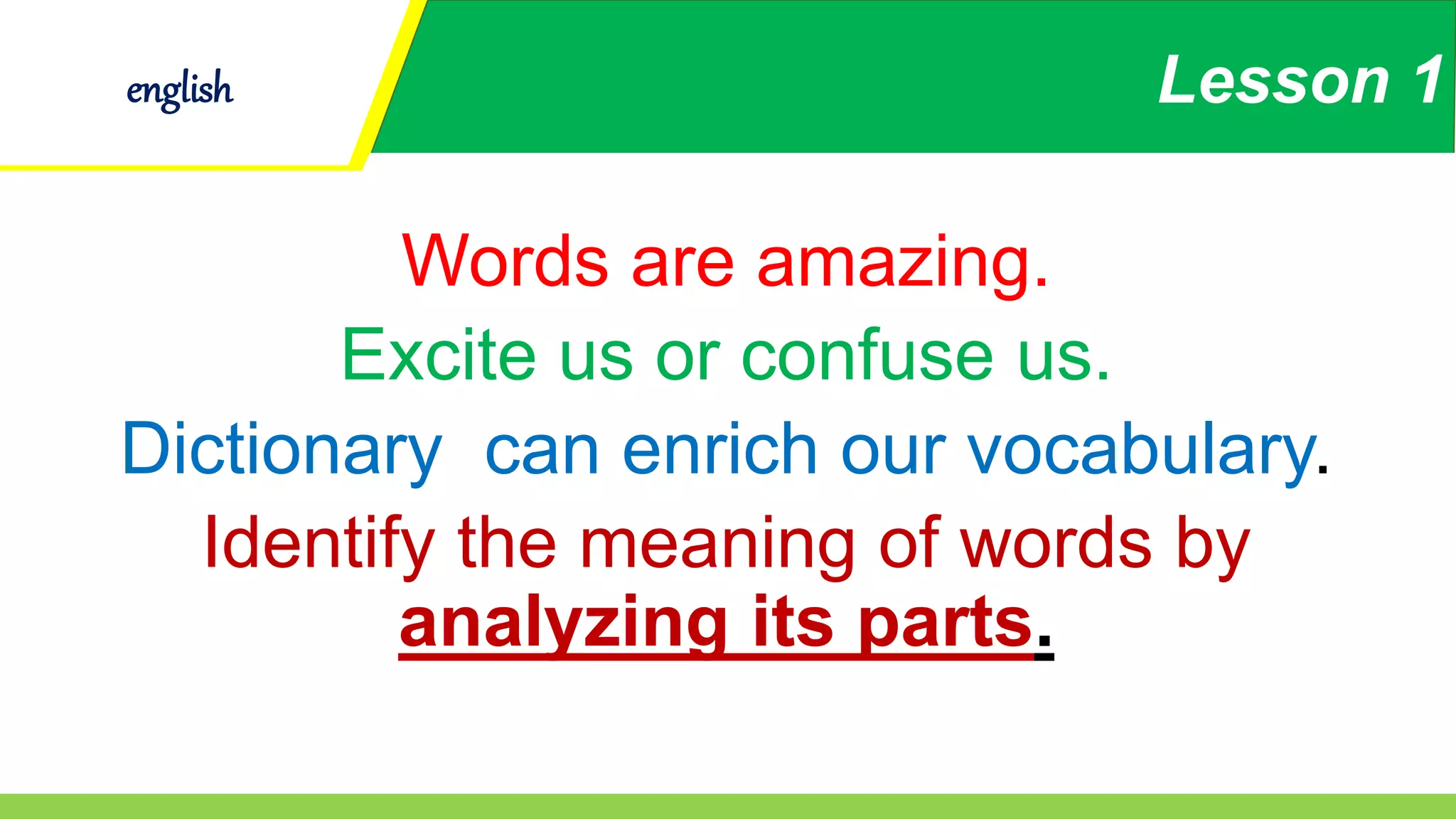 Eng 4. q1 . week 5 | PPTX