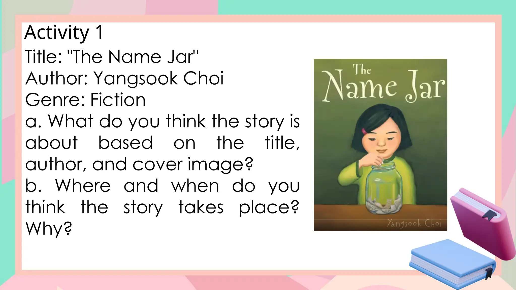 ENGLISH 4 lesson quarter 2 week 3 day 1,2,3,4,5 | PPTX