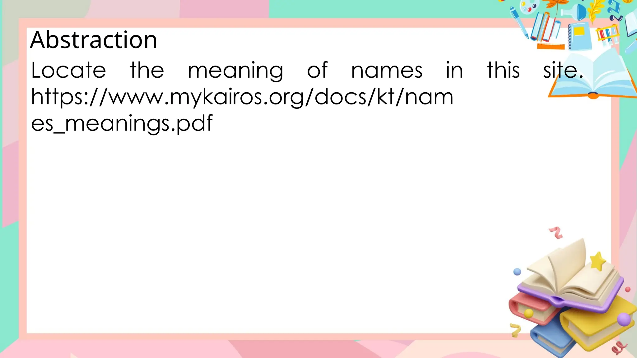 ENGLISH 4 lesson quarter 2 week 3 day 1,2,3,4,5 | PPTX