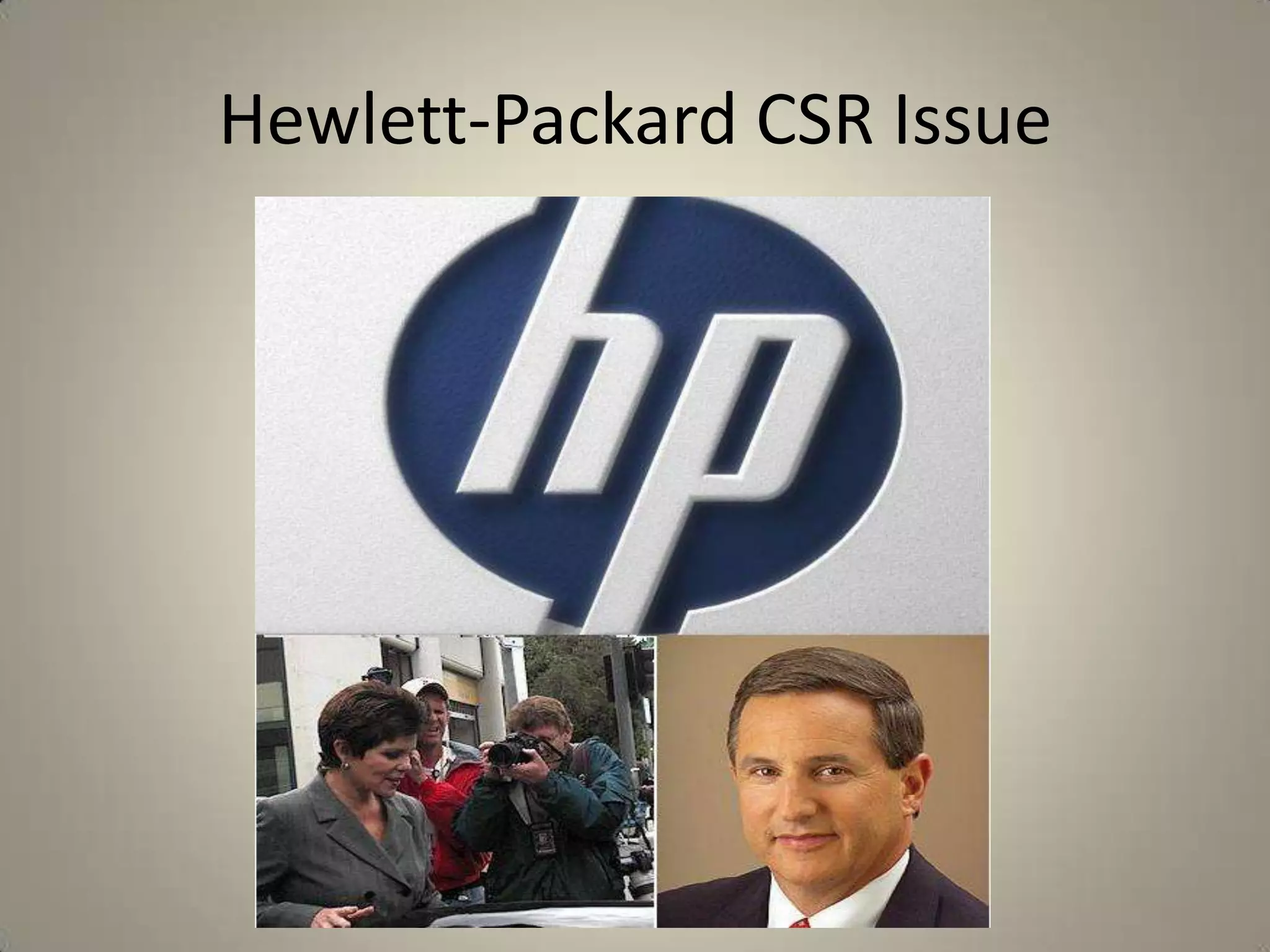 Eng403 hewlett-packard-xie | PPTX