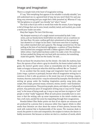 Eng421 ch02 Creative writing | PDF