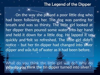 Eng 4 Q1 Week 1.pptx Legend of the Dipper | PPTX