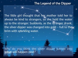 Eng 4 Q1 Week 1.pptx Legend of the Dipper | PPTX