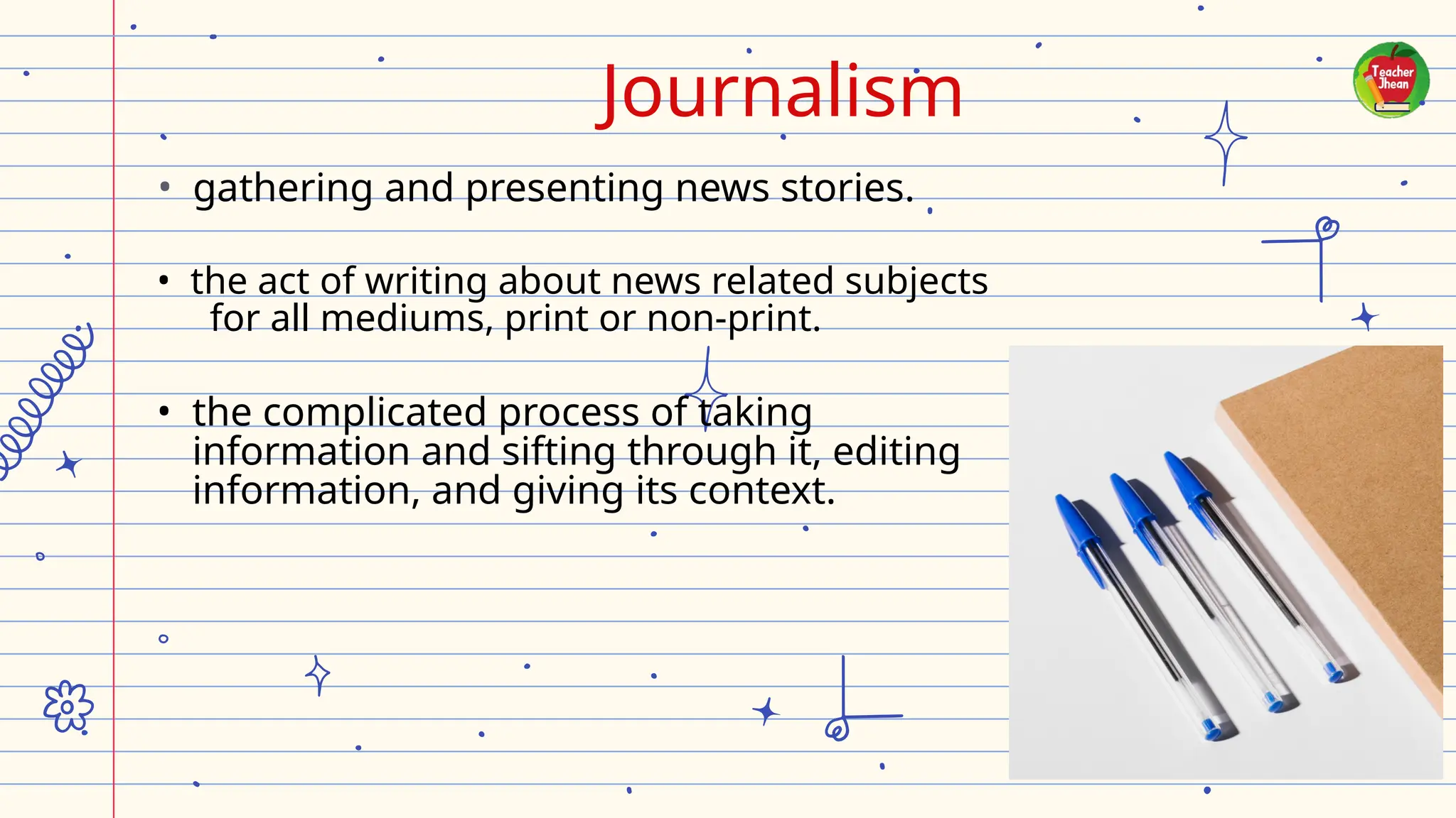 Eng4 Q4 W4 - Identifying the Features of Journalistic Writing.pptx