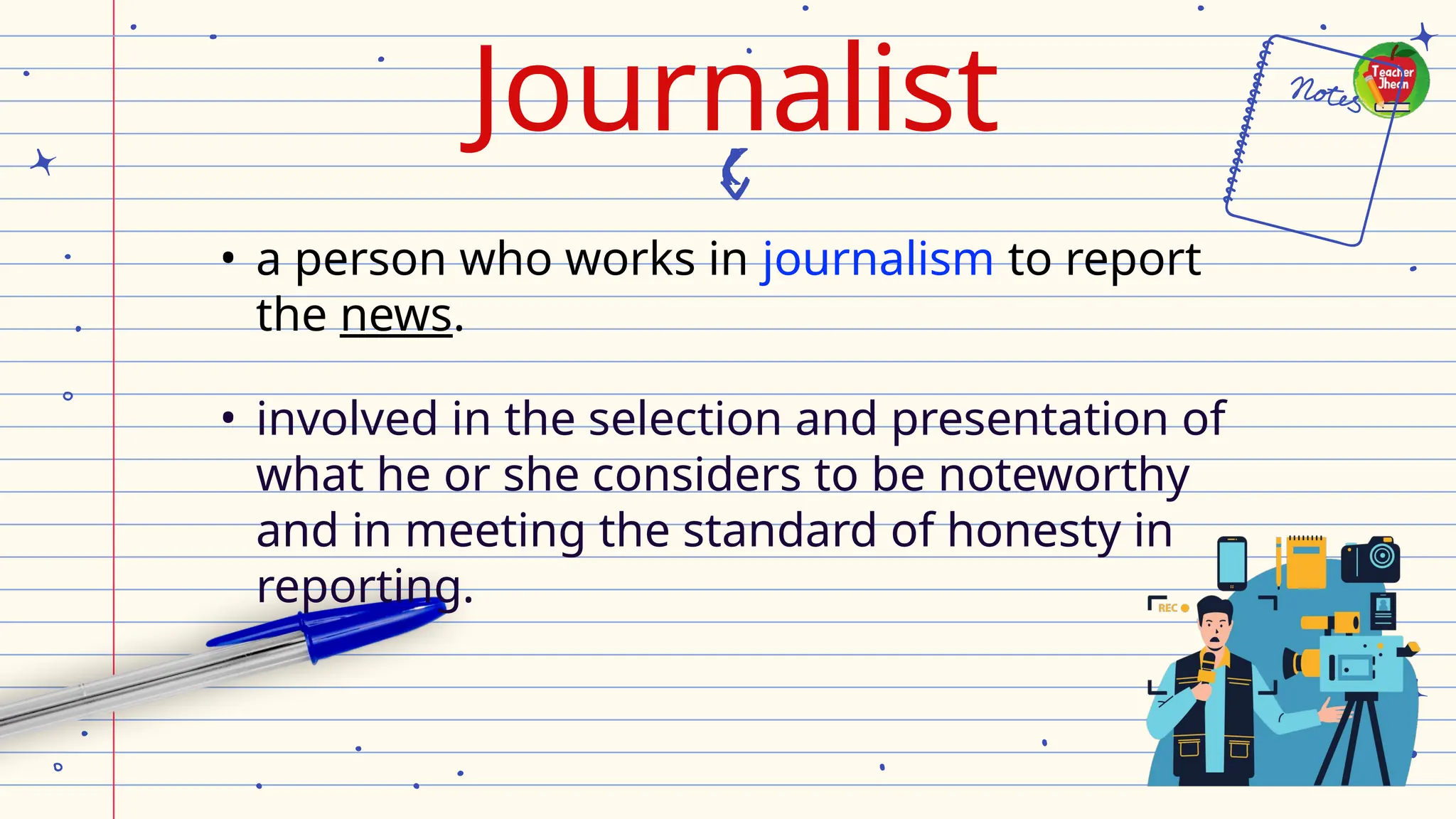 Eng4 Q4 W4 - Identifying the Features of Journalistic Writing.pptx