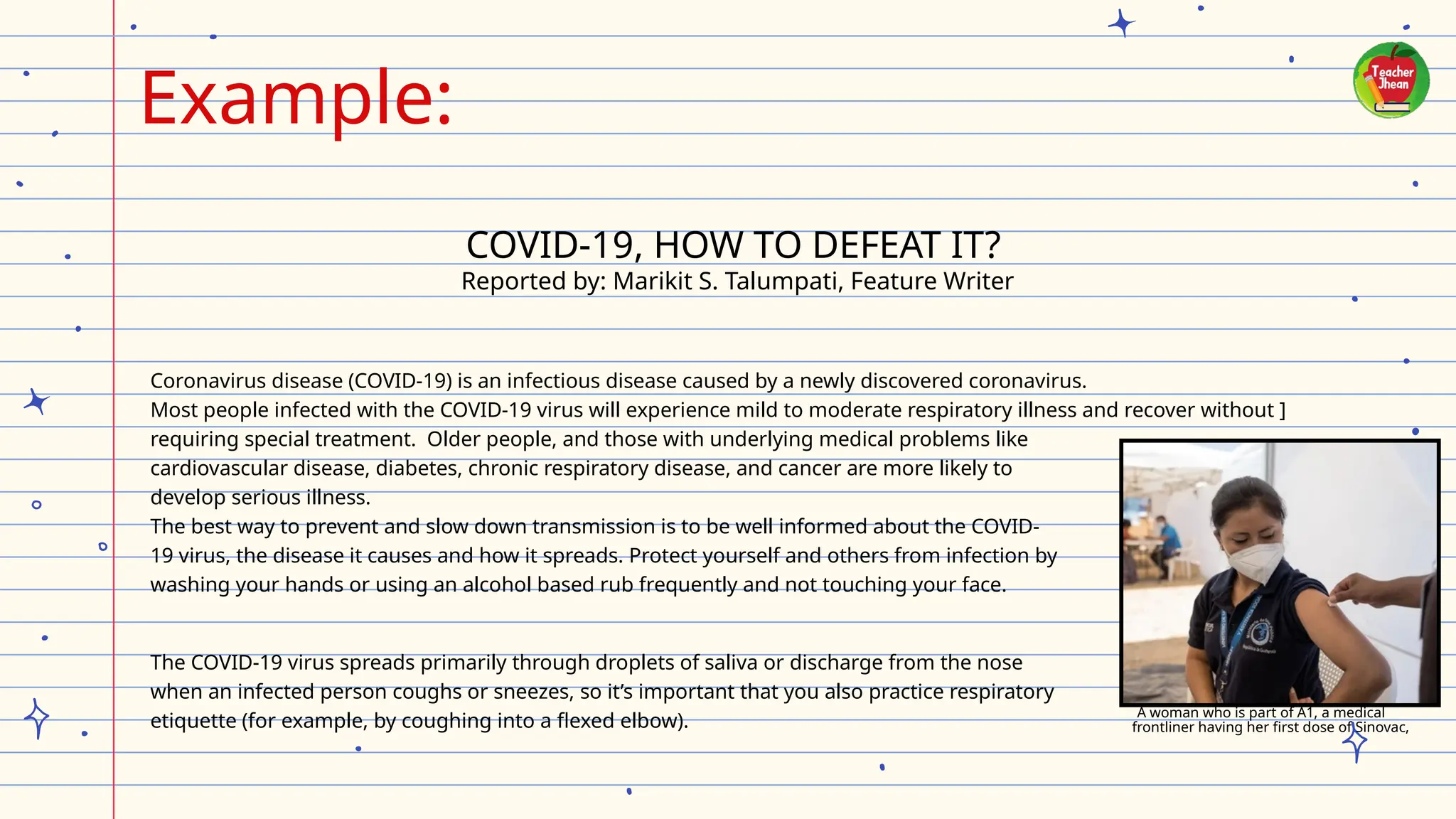 Eng4 Q4 W4 - Identifying the Features of Journalistic Writing.pptx