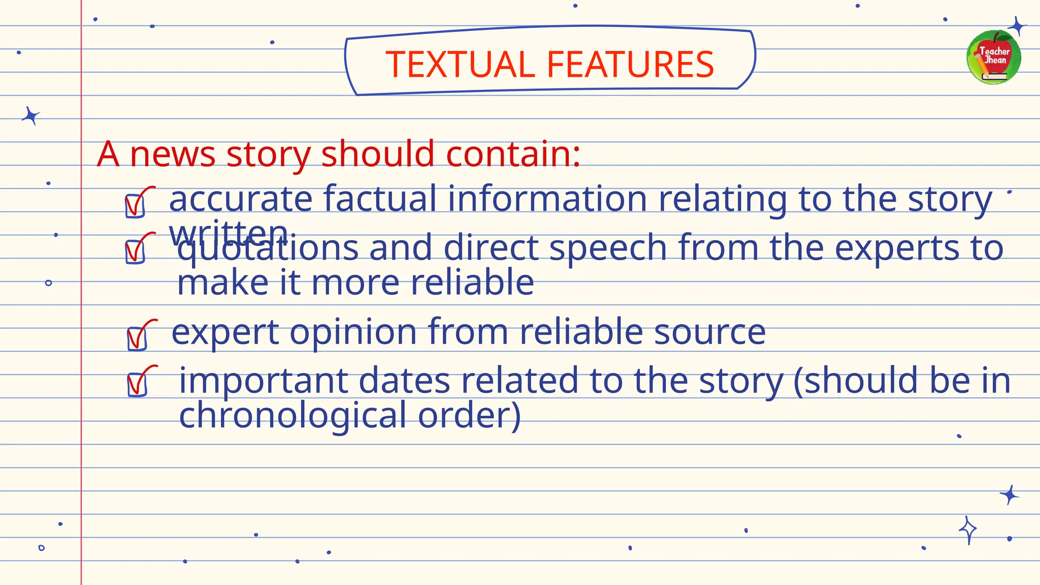 Eng4 Q4 W4 - Identifying the Features of Journalistic Writing.pptx