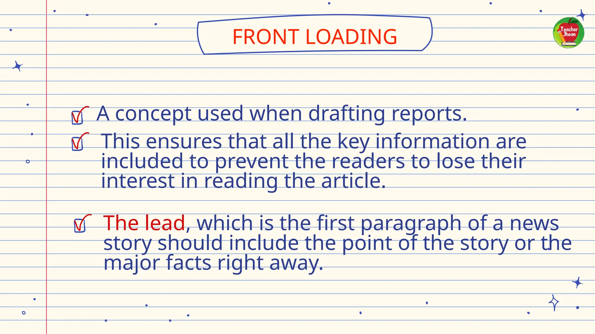 Eng4 Q4 W4 - Identifying the Features of Journalistic Writing.pptx