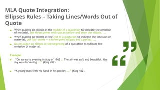 ENG4UQ - MLA Review and Paragraph_Essay Writing .pptx