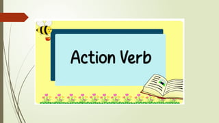 VERBS,TENSES OF VERBS, VOICE OF VERBS, ADJECTIVES | PPTX