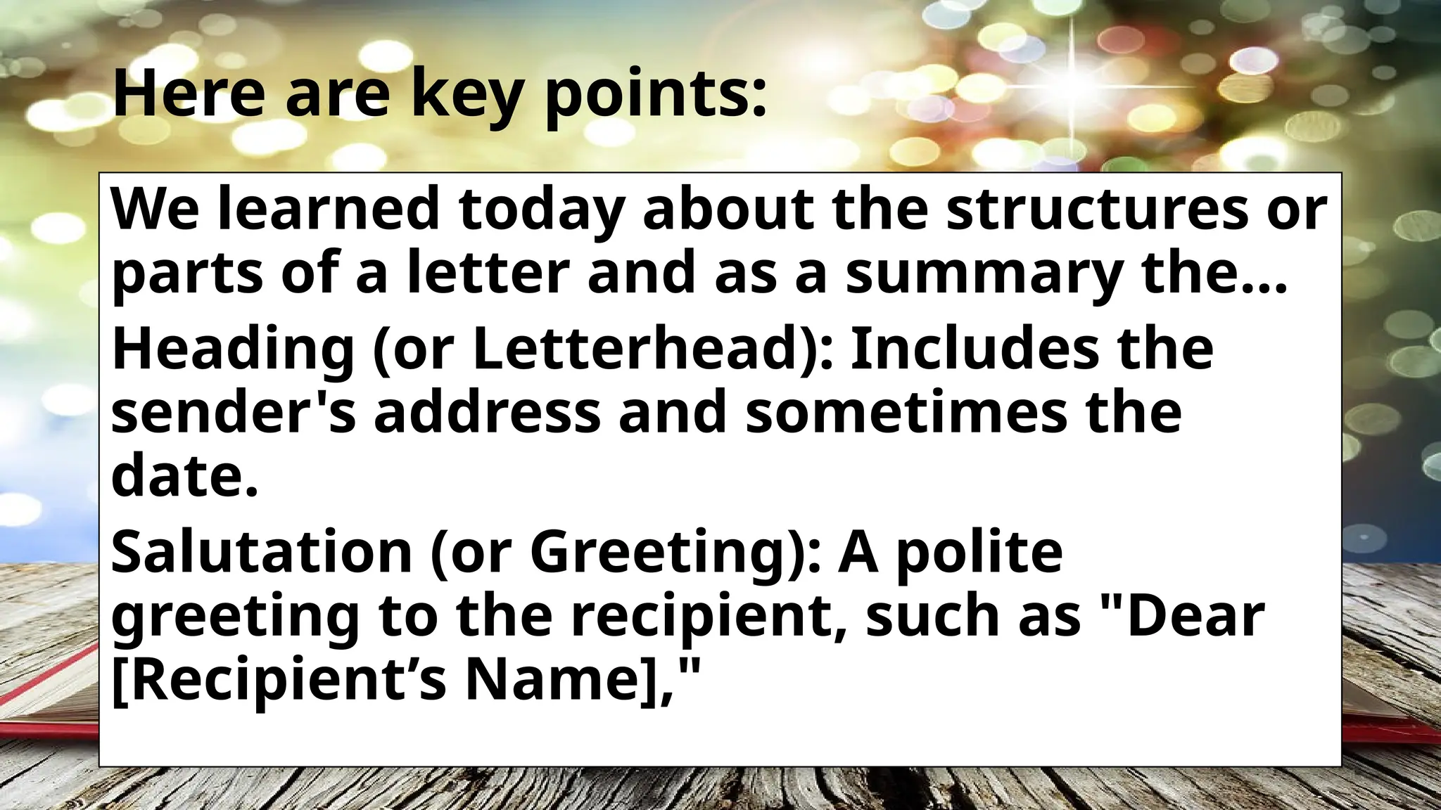 Eng 4 Wk 6- Identifying the letter structure and write an example.pptx