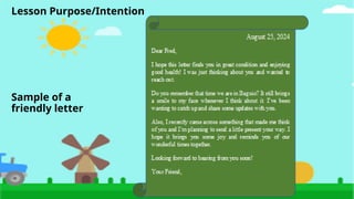 Eng 4 Wk 6- Identifying the letter structure and write an example.pptx