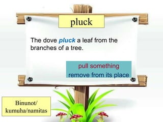 Elements of Story | PPT