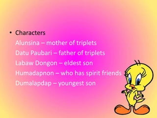 Eng 5 hinilawod | PPTX