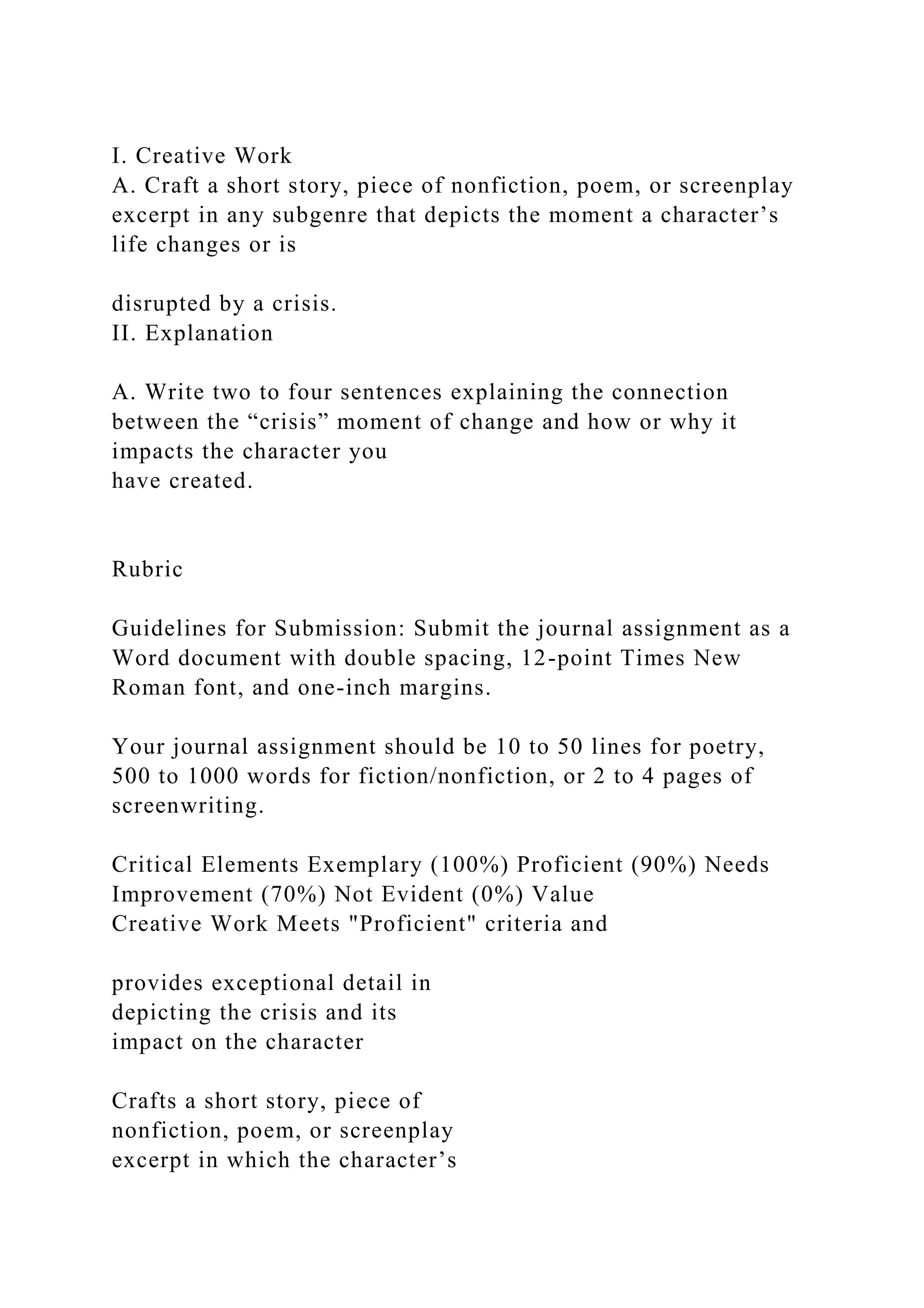 ENG 510 Module Three Journal Guidelines and Rubric Overv.docx