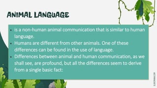 ENG 58 PPT ANIMAL LANGUAGE.pptx